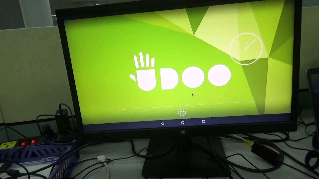 Blink led for Android - YouTube