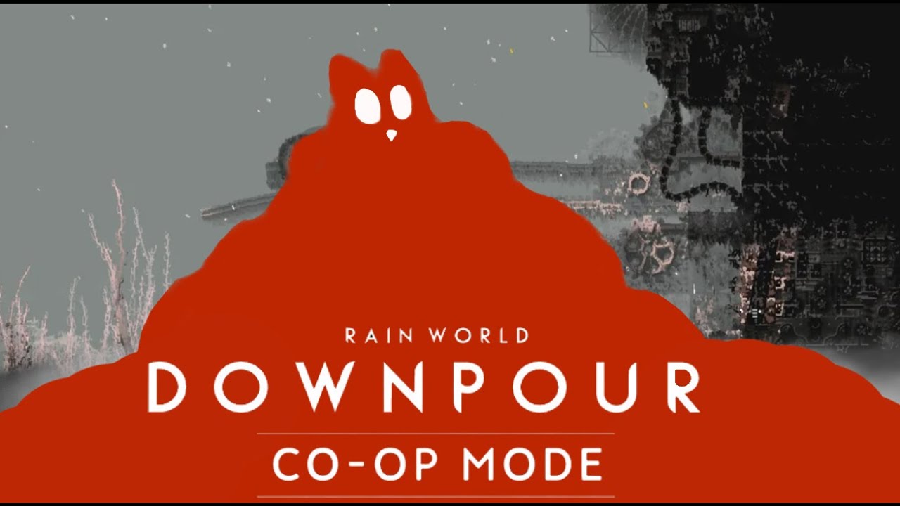 Rain world but I'm too big to walk (Rotund World Mod) - YouTube