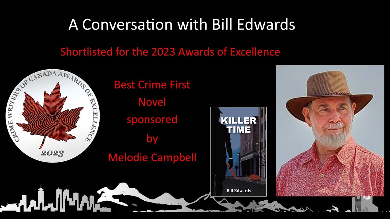 A Conversation with Bill Edwards - YouTube