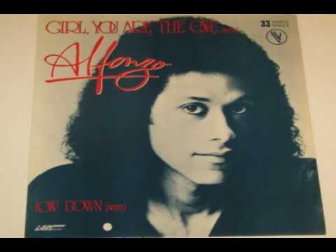 Girl, You Are The One - Alfonzo Jones (Slowed Down) - YouTube