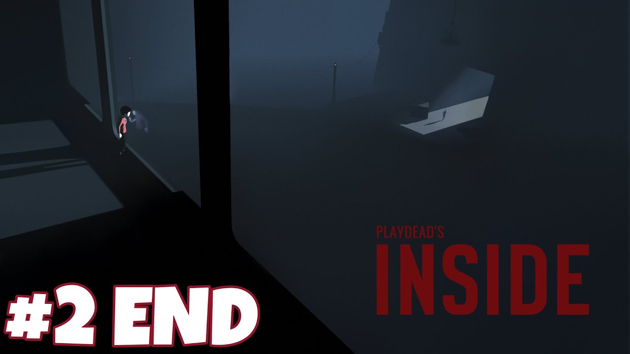 INSIDE Full Game Part 2 Live Stream #2 - YouTube