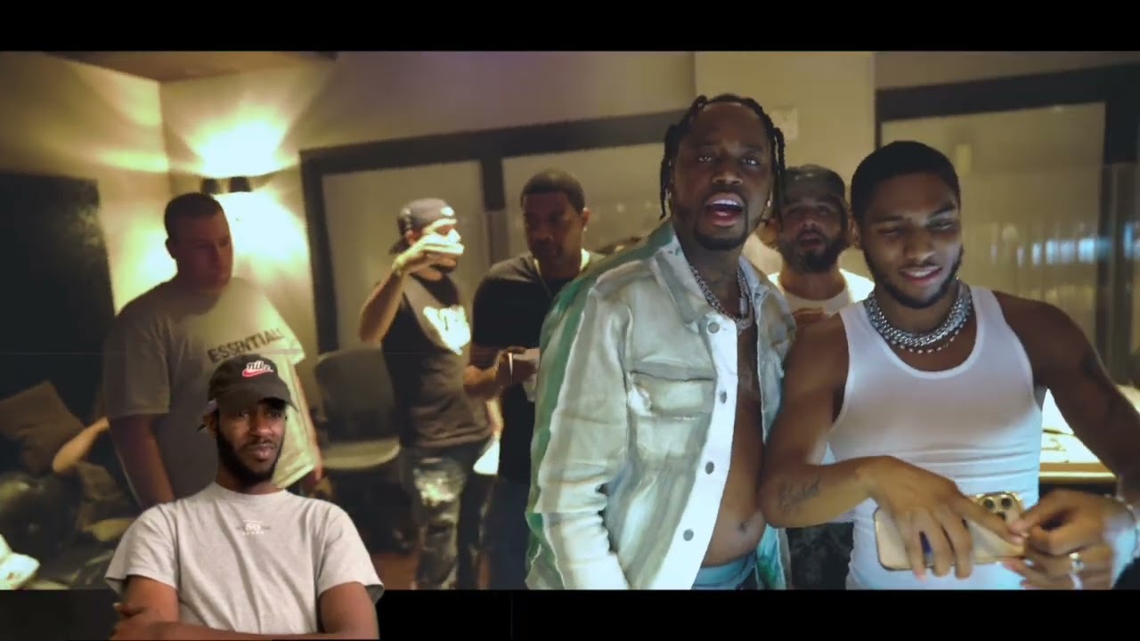 Fivi Got Personal With This!! God Did Freestyle Reaction! - YouTube