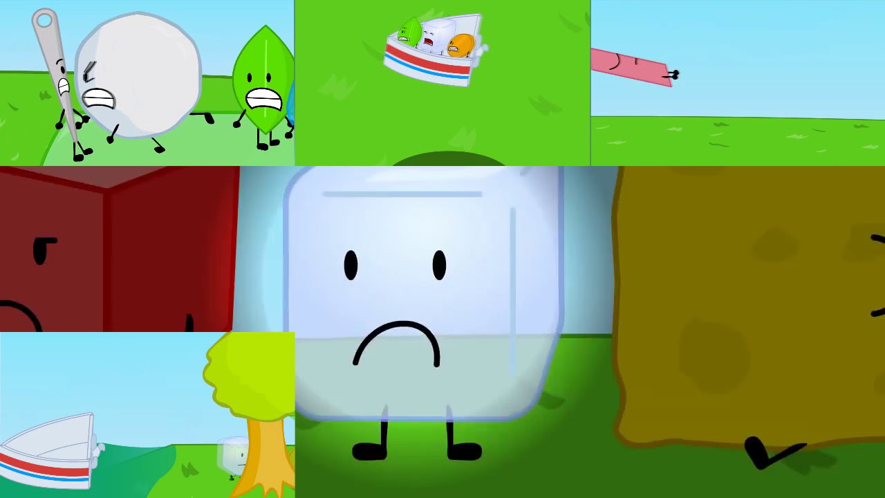 BFDI 1b Take the Plunge Sparta Vertex Remix - YouTube