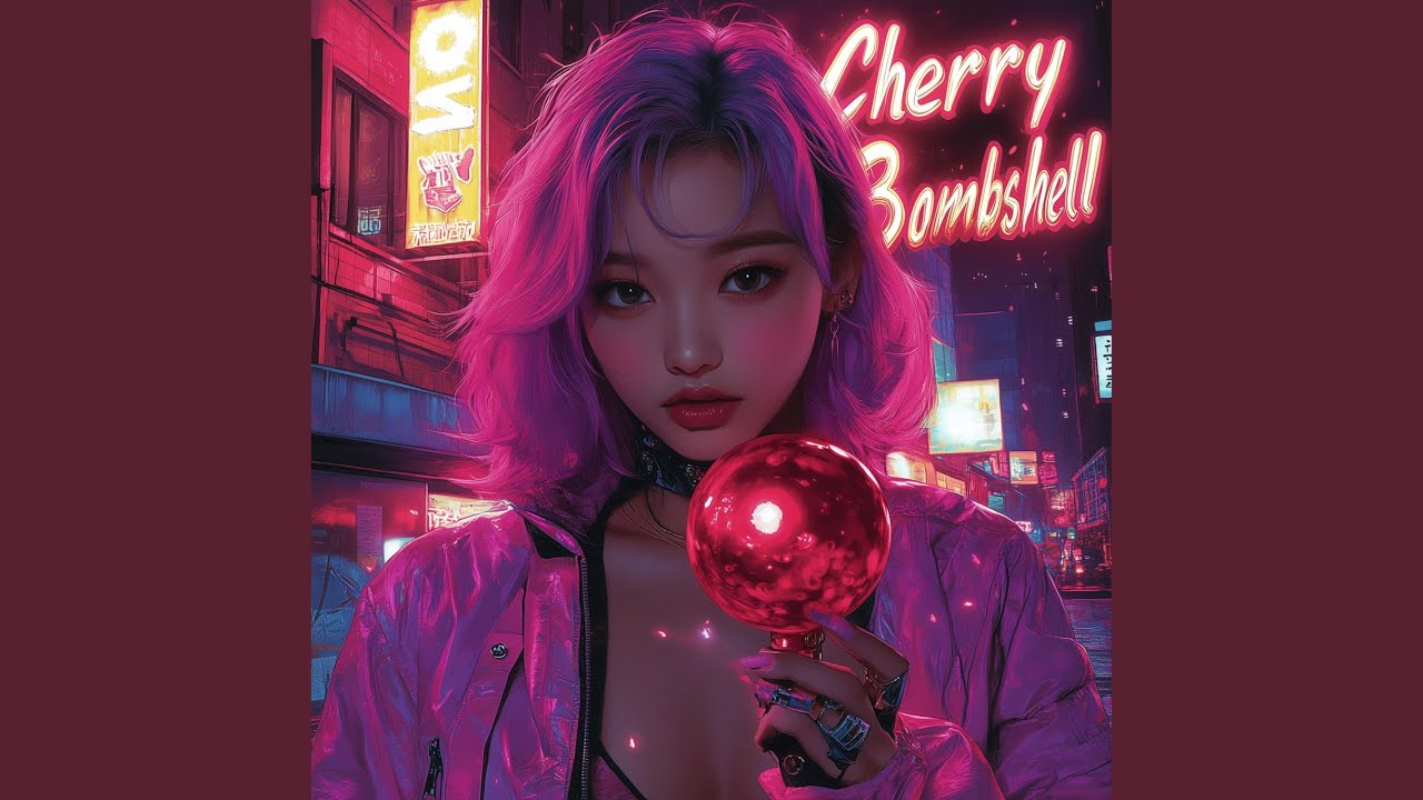 Cherry Bombshell - YouTube