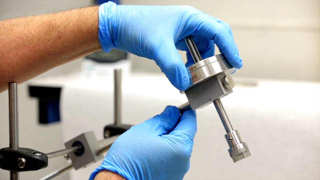 Intevac Vertex and oDLC Introduction - YouTube