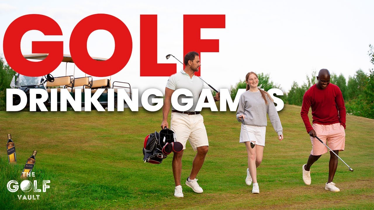 Ultimate Golf Drinking Games for Your Next Round - YouTube