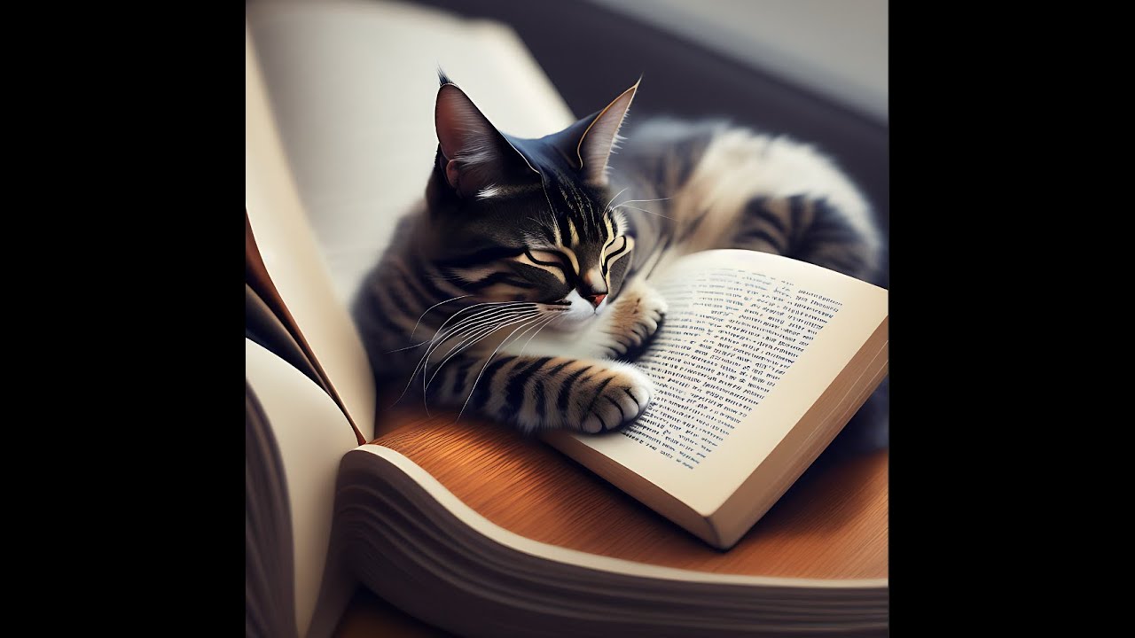 154. Calming Book Reading for a Restful Night - YouTube
