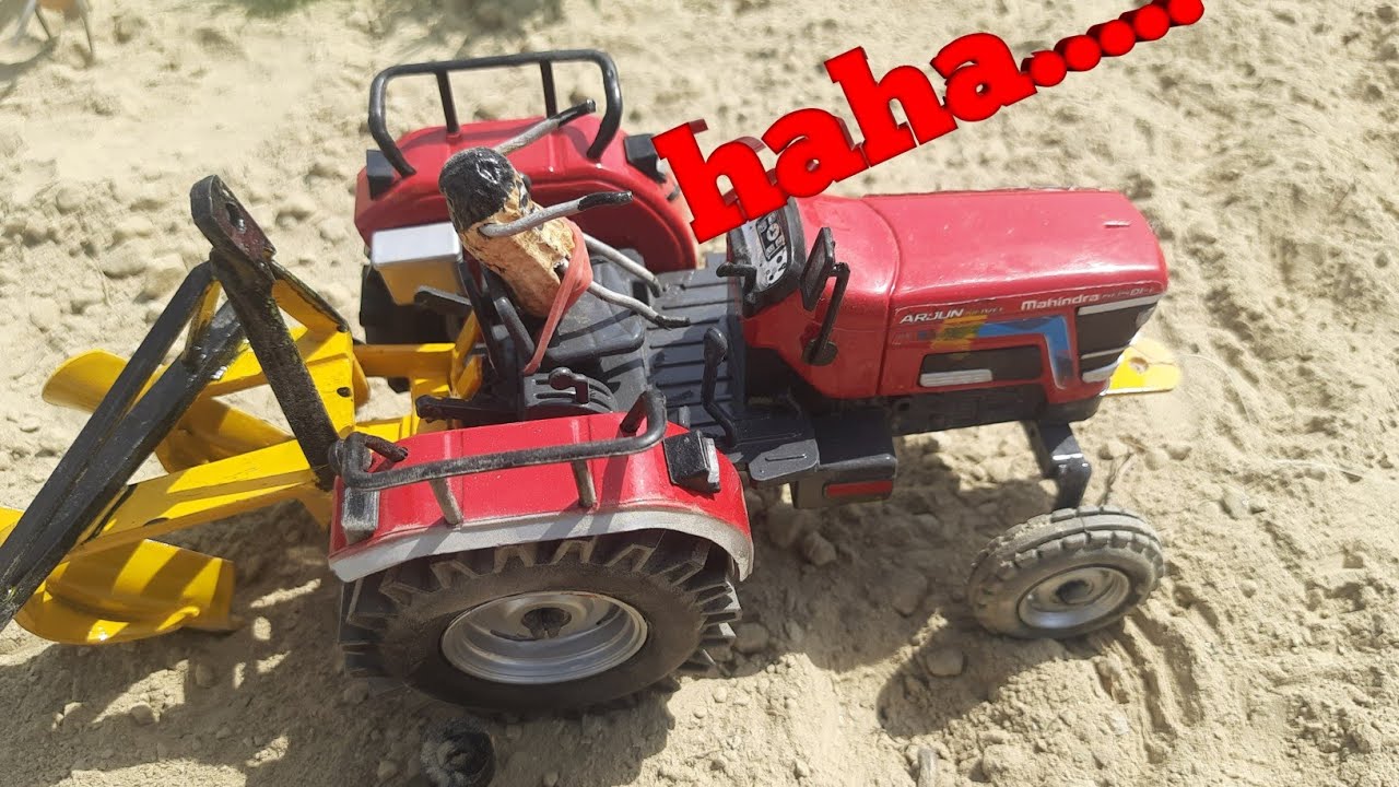 Diy tractor making mini watermelon plant | diy technology agriculture ...