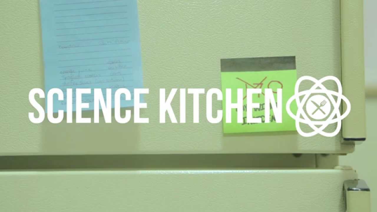 Science Kitchen - Trumpets - YouTube