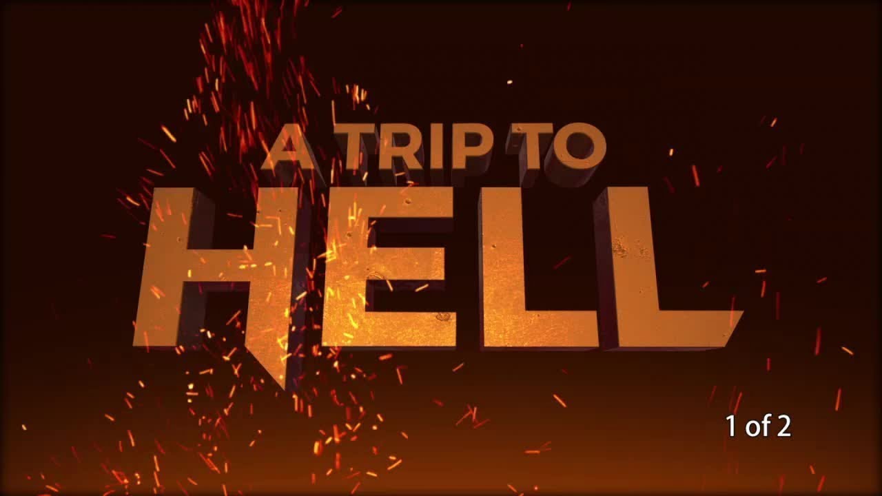 Journey Through Hell: A Visual Exploration......! - YouTube
