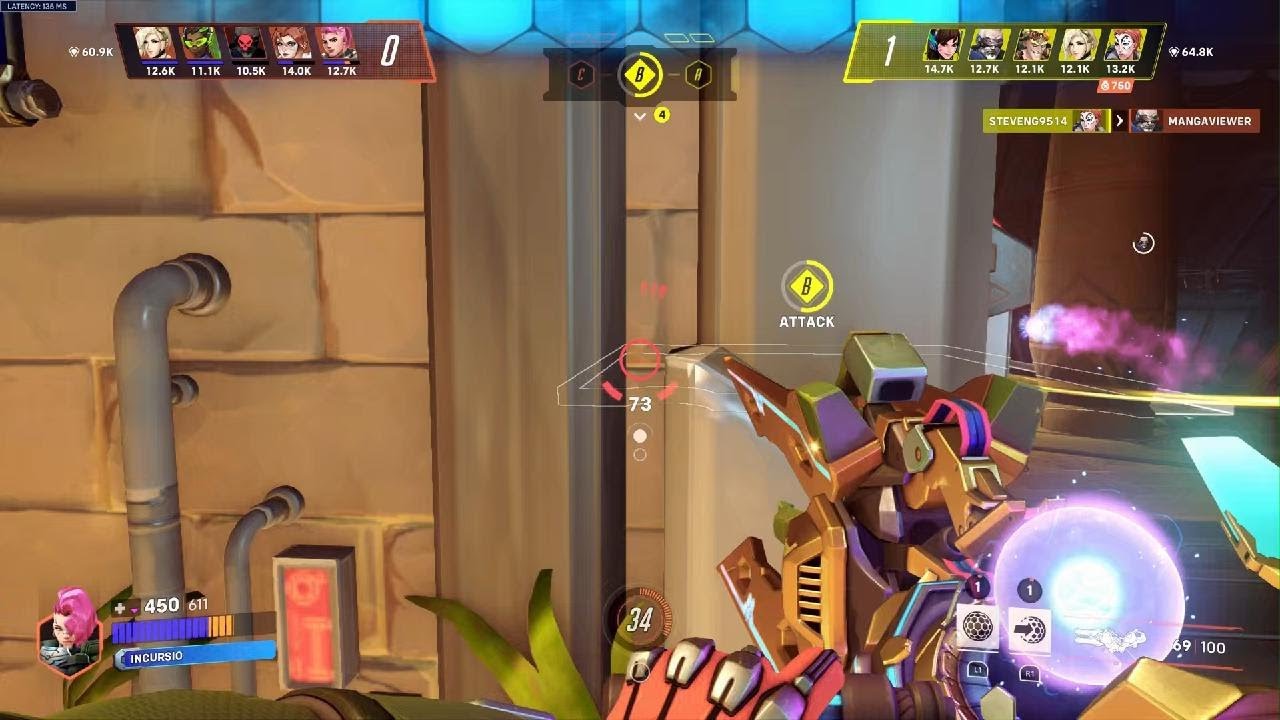 Ow2-Zarya Drive farm - YouTube