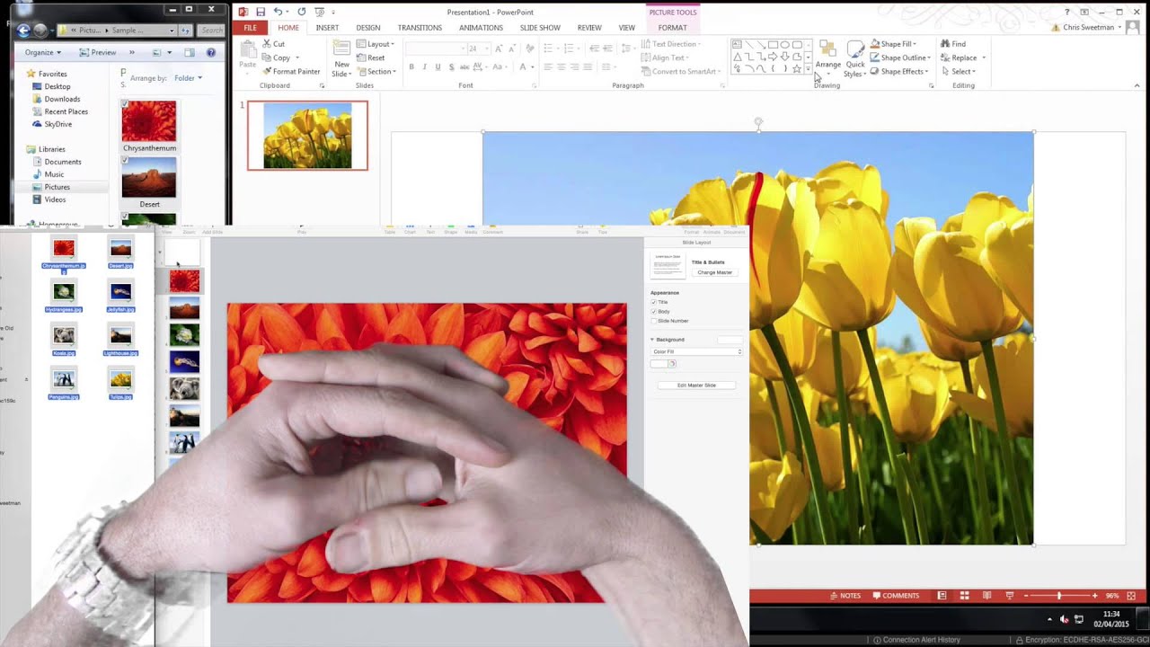 PowerPoint V Keynote - YouTube