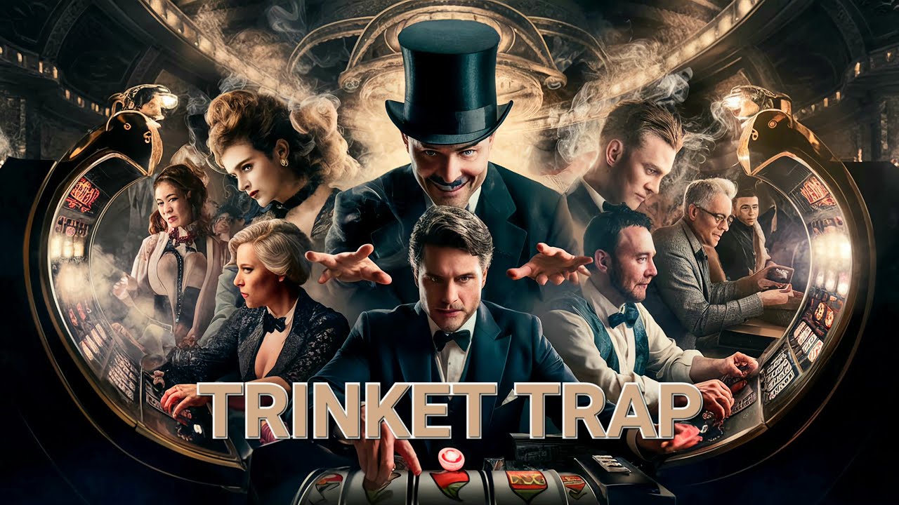 Trinket Trap - YouTube