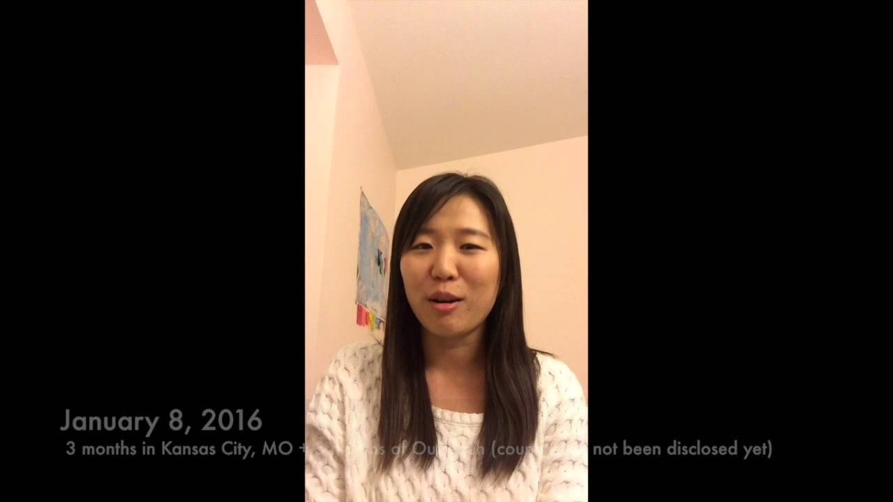Grace Kang - YWAM - YouTube