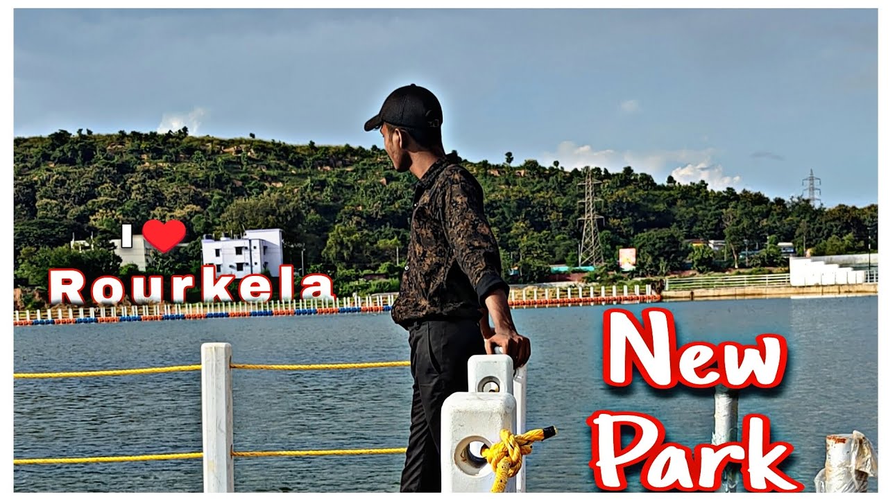 New Boating park ||Rourkela|| vk vlog - YouTube