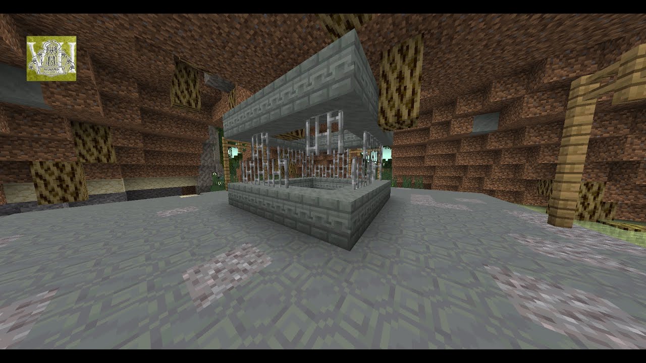 [MINECRAFT] #03 Ragnamod VII Donjon Minoshroom - YouTube