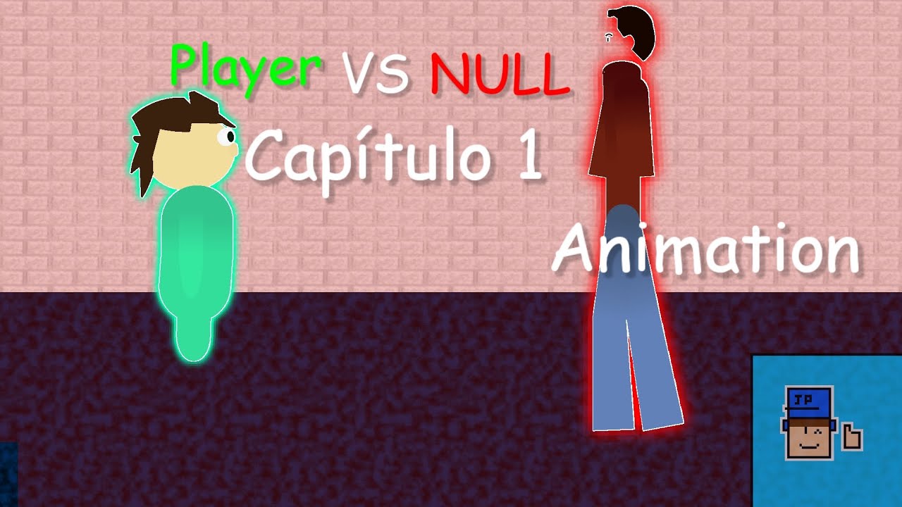 Player vs null Capítulo 1 Animation - YouTube