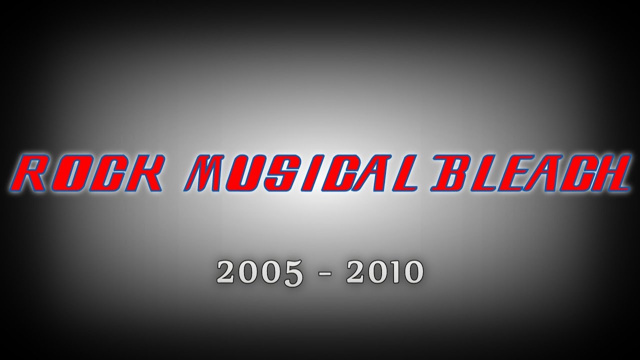 Rock Musical Bleach - Trailer [Original Cast] [eng sub] - YouTube