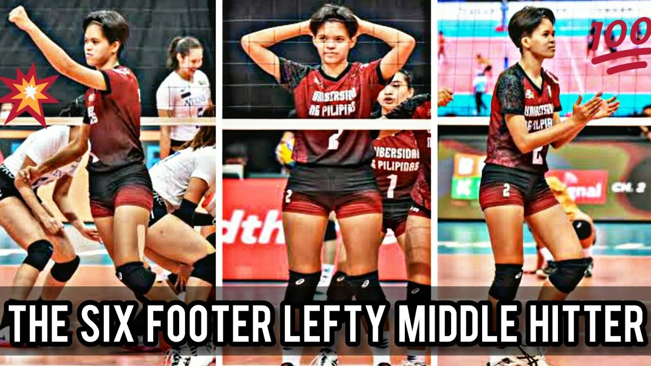 Lorie Bernardo • Hook Shots & Quick Attacks • Last Playing Year In The ...