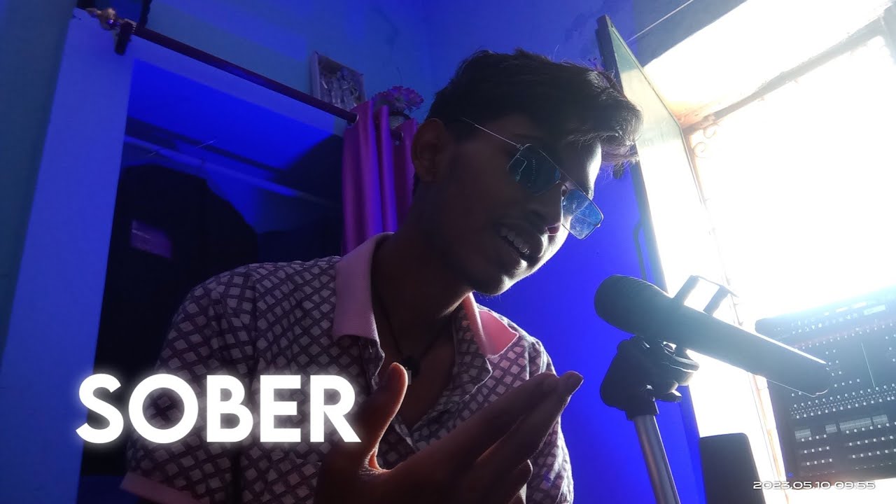 'SOBER' : Aayu | Official Lyrical Video - YouTube