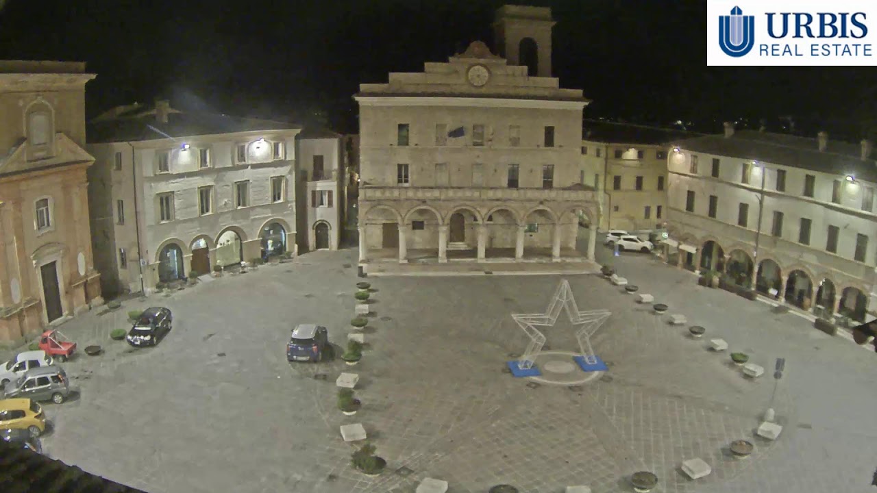 Montefalco Live Webcam - YouTube