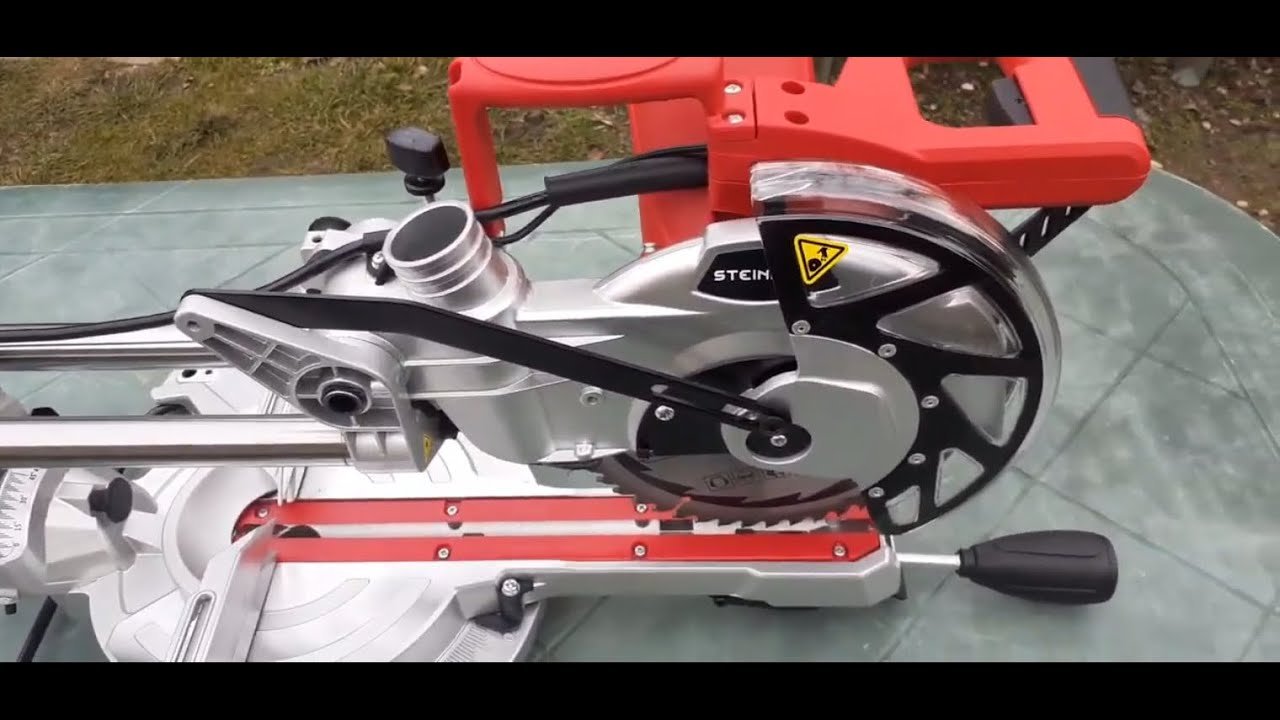 Debitor lemn Steinhaus pro-ms15 Emag!! Mitre saw! Sierra ingletadora ...