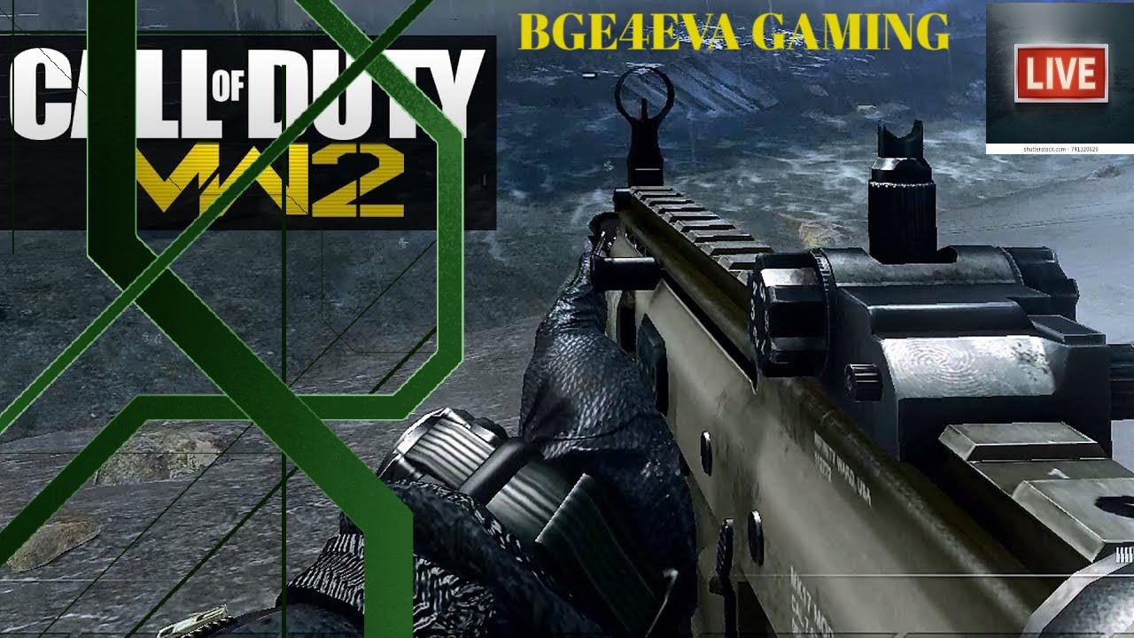 MW2 - 4EVA Gang Shipment 24/7 warzone 2 Multiplayer Road to 300 - YouTube