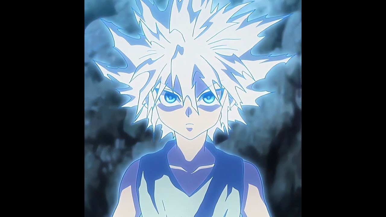 KILLUA ZOLDYCK – Lightning Calm | Anime Rap Cinematic (Hunter x Hunter ...