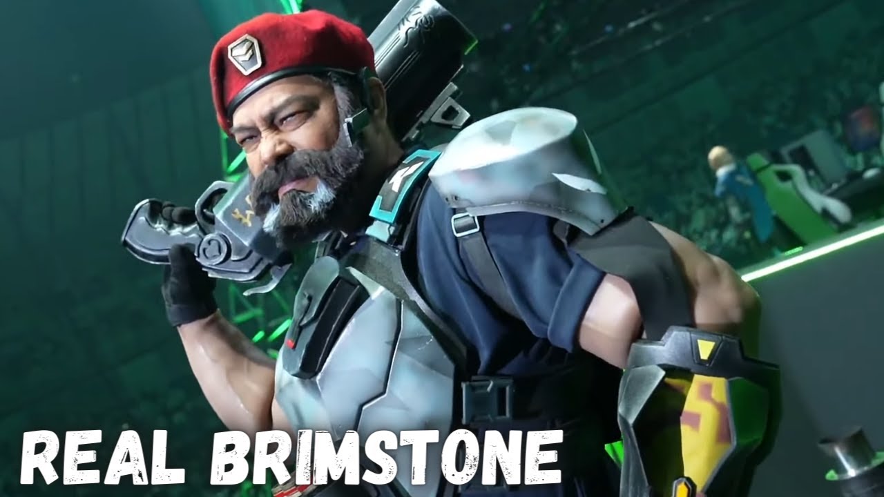 MOST EPIC Valorant Tournament Opening EVER... (ALL AGENT COSPLAY) - YouTube