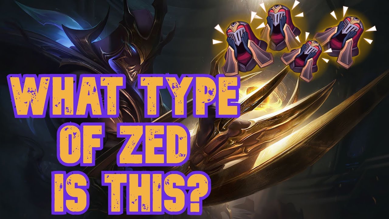 ZED ZPECIAL: WE'RE NOT FACING @LLStylish HIMSELF? BUT...ZED VS ZED AND ...