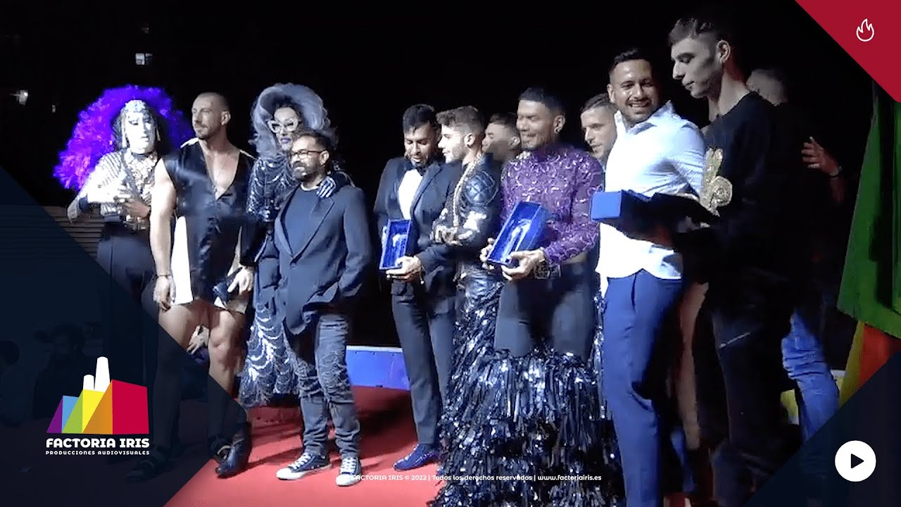 (Promo) Grabby Awards Europe 2022: Sábado - YouTube