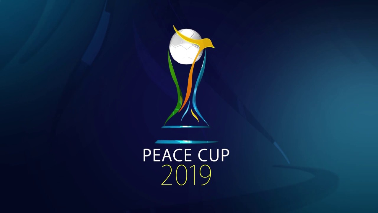 PEACE CUP 2019 : Round 1/4 - 1st Leg Live Games PROMO - YouTube