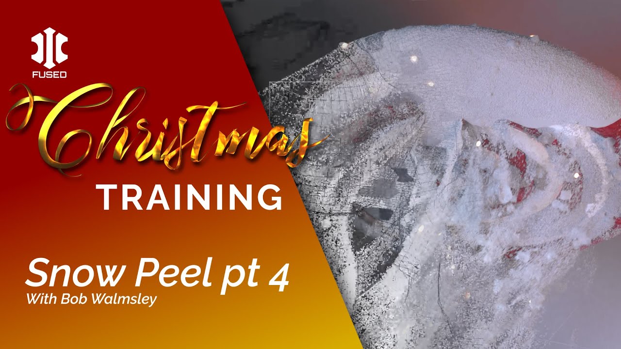 INSYDIUM Official Training - Snow Peel - Part 4 - YouTube
