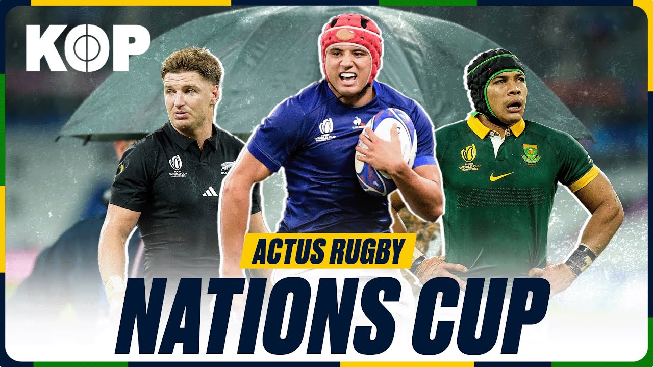 Nations Cup : une nouvelle compétition en 2026 ! 🤩🏆 - YouTube