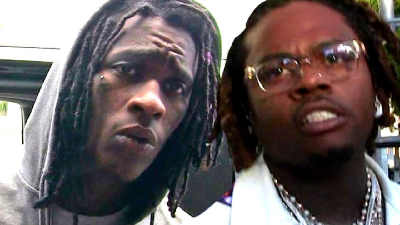 A REAL RAZÃO de os RAPPERS Estarem a Ser PRESOS - YouTube