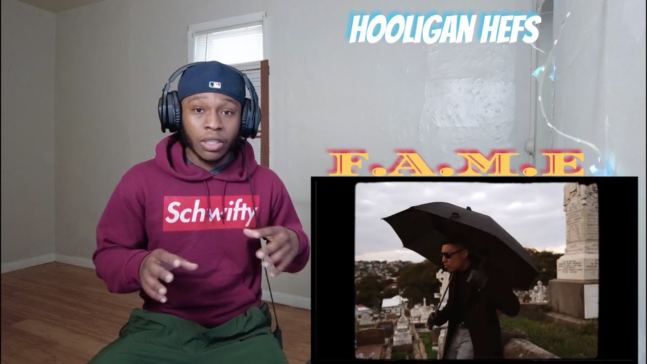 TOO COLD!!!🥶 | Hooligan Hefs - F.A.M.E ( feat. Masi Rooc, Hooligan ...