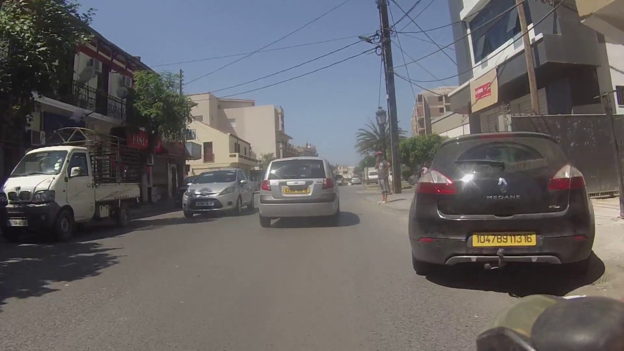 staoueli ville مدينة سطاوالي - YouTube