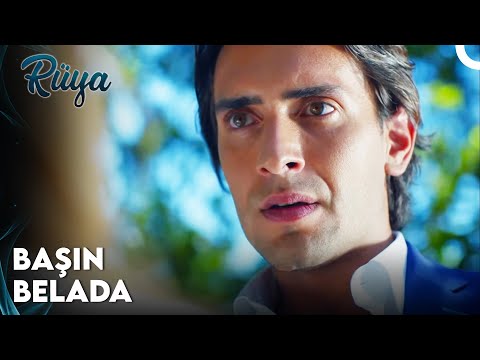 Alaz Annesini Öldürürken Yakalandı | Rüya 2. Bölüm