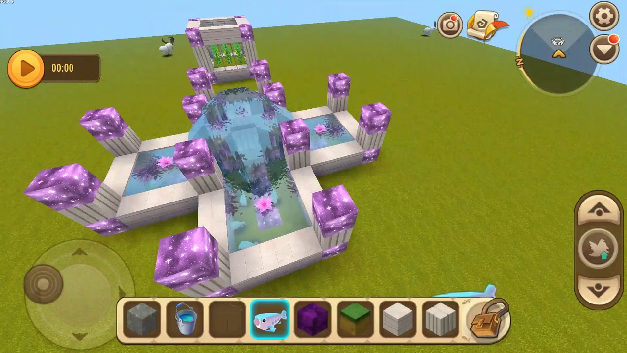 Top 4 creation idea about mini world - YouTube