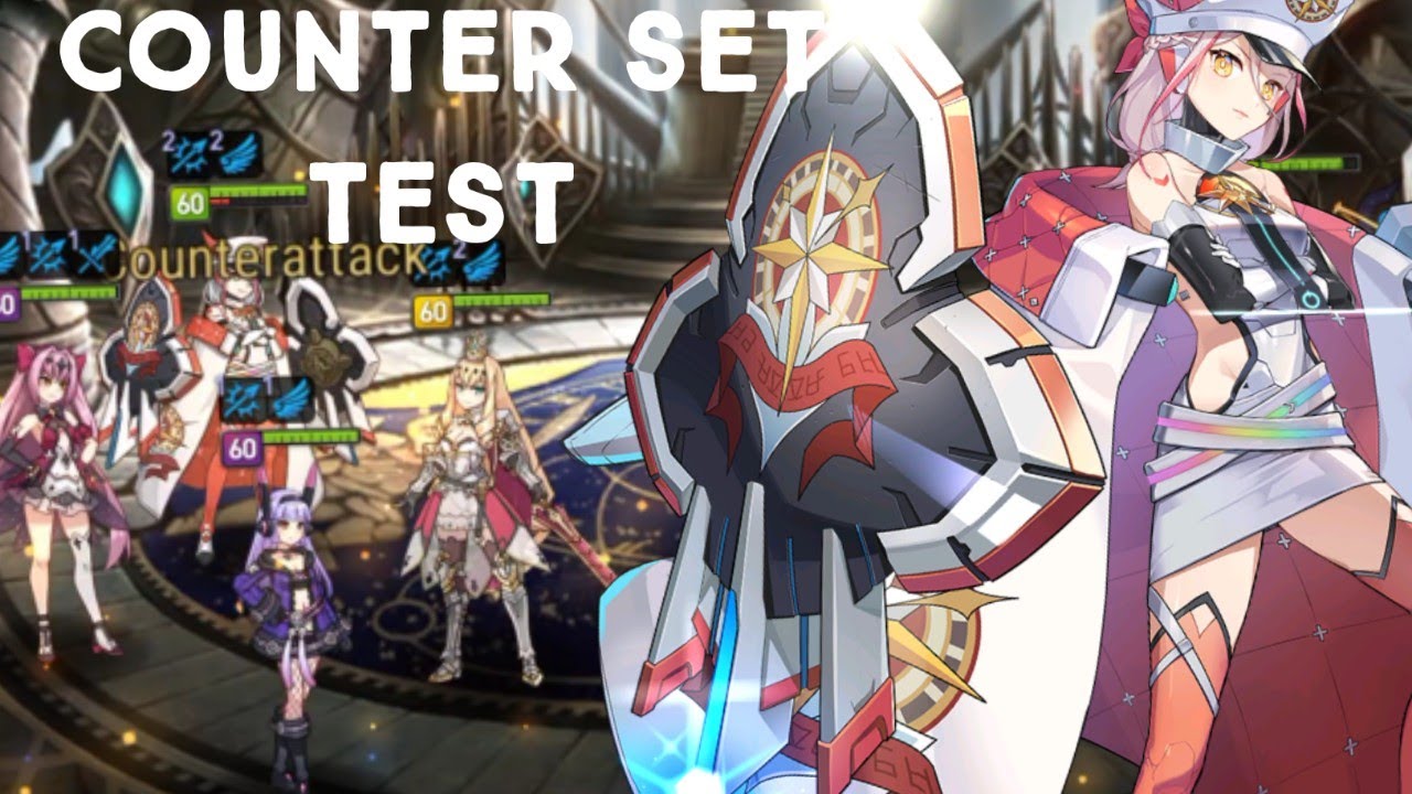 Epic seven | Arena time with Landy + Counter set - YouTube