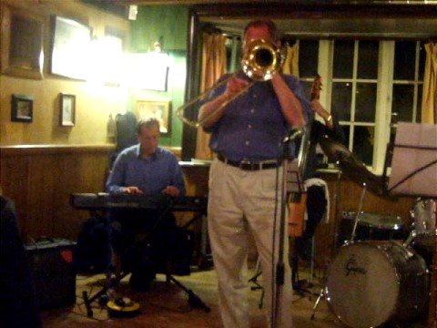 "OPEN COUNTRY" Century Jazz with Clive Burton & Mike Wills - YouTube