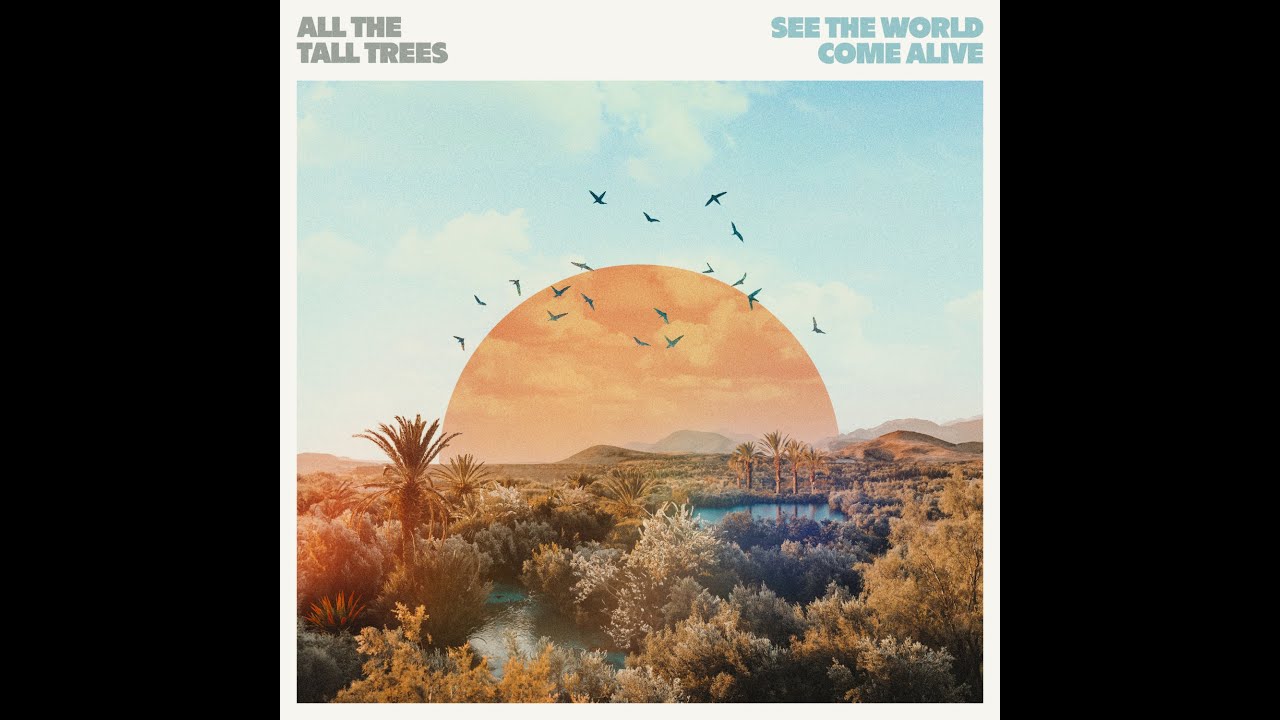 See The World Come Alive - OFFICIAL LYRIC VIDEO - YouTube