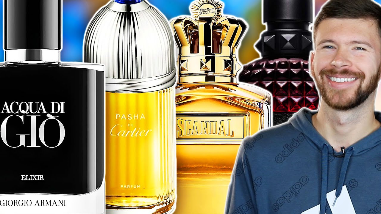 Buy These 10 Fragrances And Have The BEST Collection Ever - YouTube