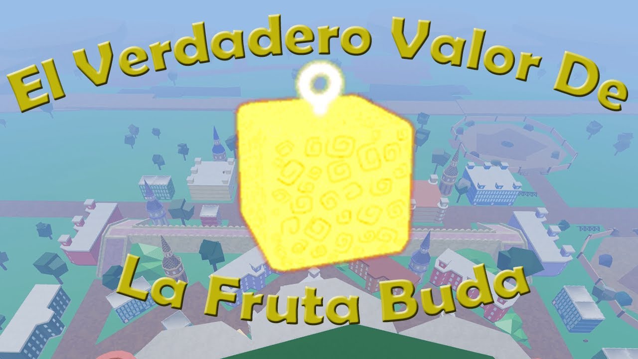Blox Fruit - El Verdadero precio de la buda - YouTube