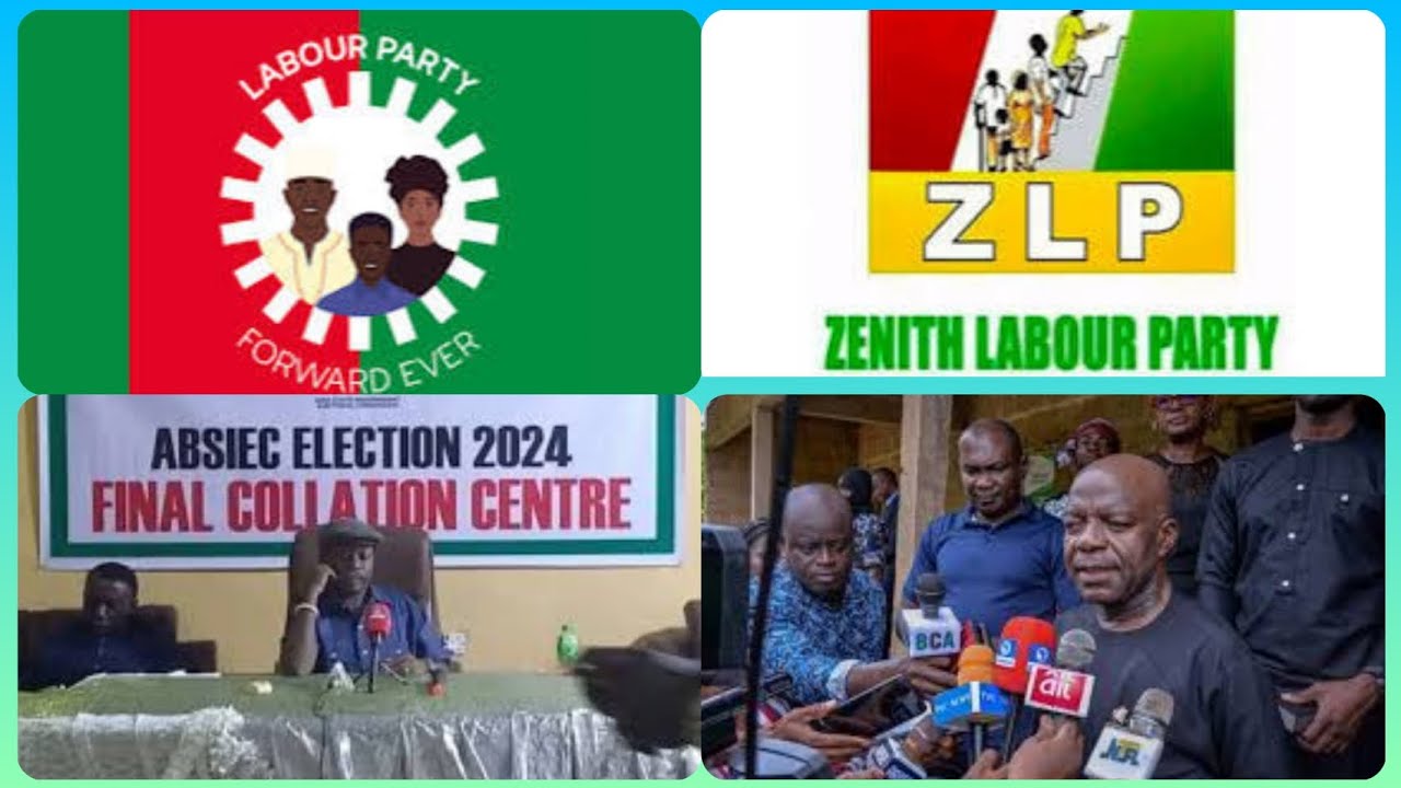 LP LOST COMPLETELY IN ABIA LG ELECTION AS GOV OTTI TRANSFERES HIS ...