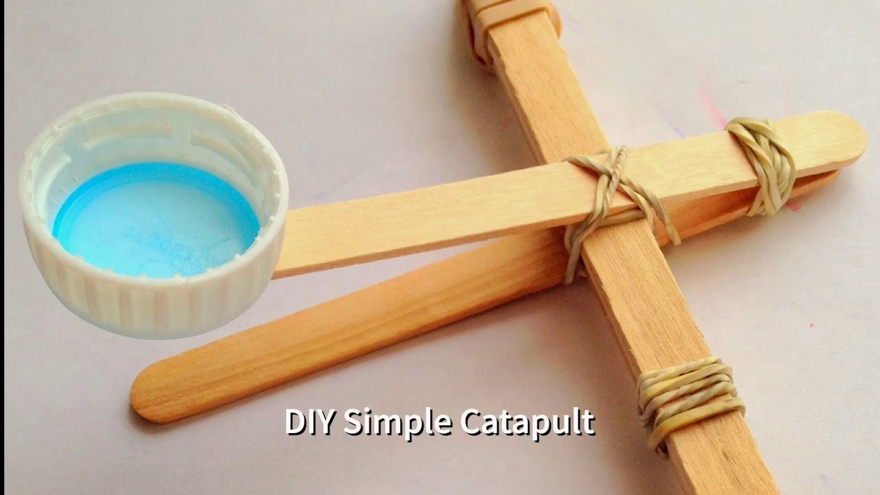 Catapult Creations - YouTube