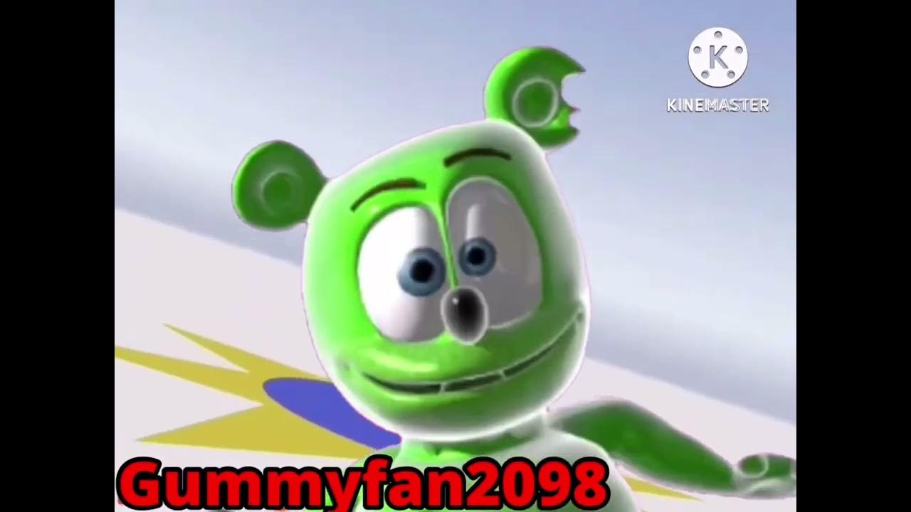 The gummy bear song remake kummipea short version - YouTube