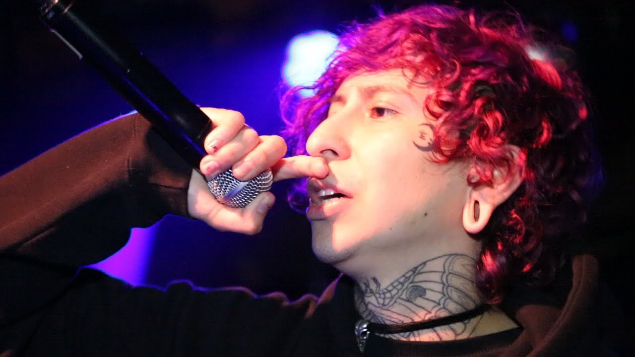 Lil Lotus (Live in LA, 3/22/18) - YouTube