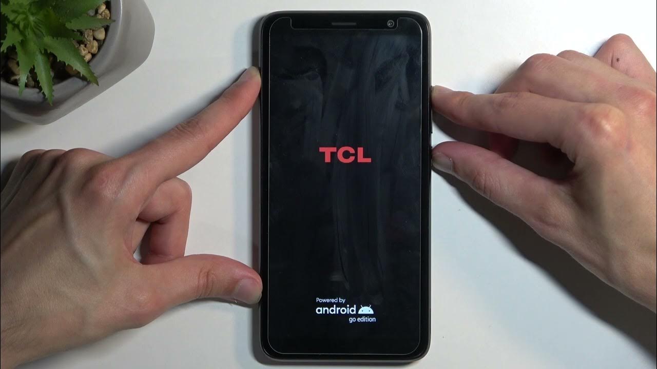 How to Wipe Cache Partition on TCL 403? Clear All Cache Files from TCL Partition! - YouTube