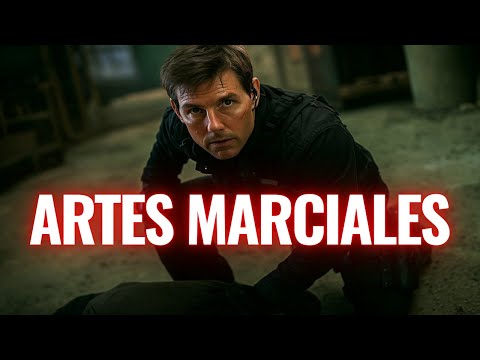 Ethan Hunt's Fighting Style - The Real Martial Arts Behind Tom Cruise